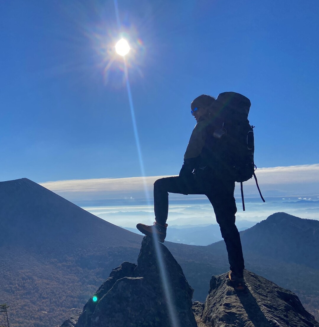 kensukeのページ | YAMAP / ヤマップ