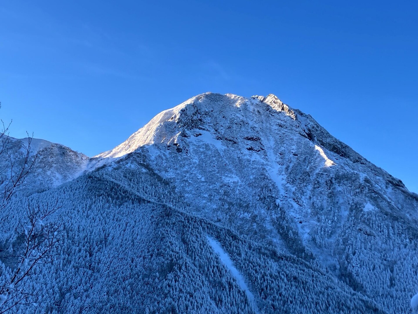 スノーハイクin八ヶ岳（赤岳鉱泉泊-2024-12-29 / kankanさんの八ヶ岳（赤岳・硫黄岳・天狗岳）の活動データ | YAMAP / ヤマップ