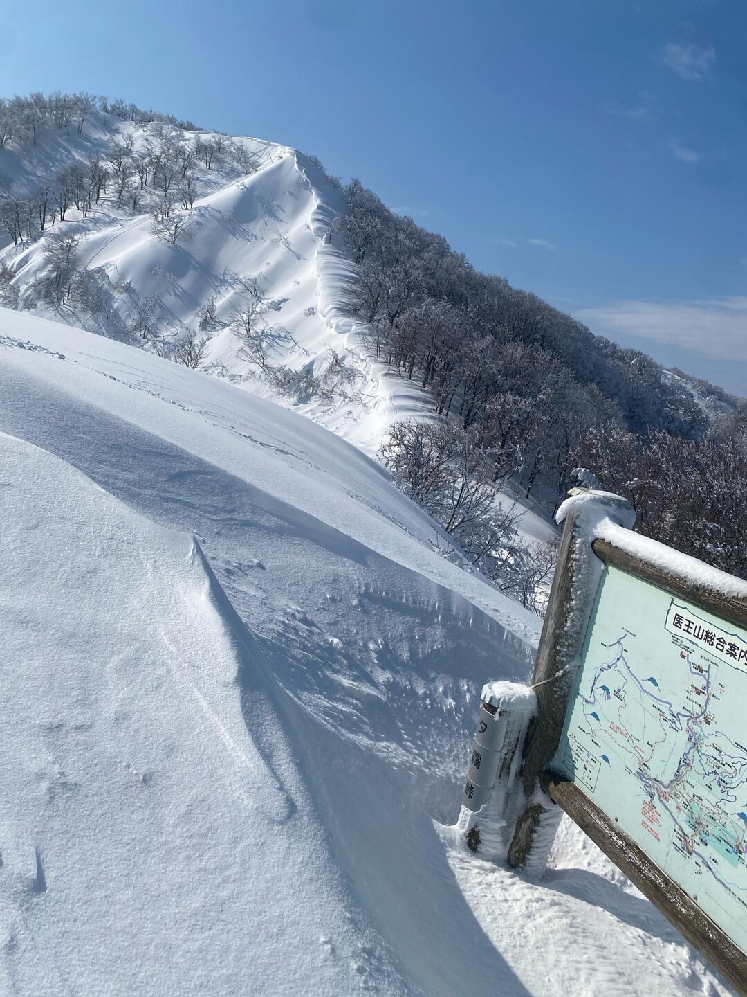 2月の夕霧医王詣 桔梗ガ原にちょっとだけ寄り道 / AOさんの医王山・白兀山・箱屋谷山の活動データ | YAMAP / ヤマップ