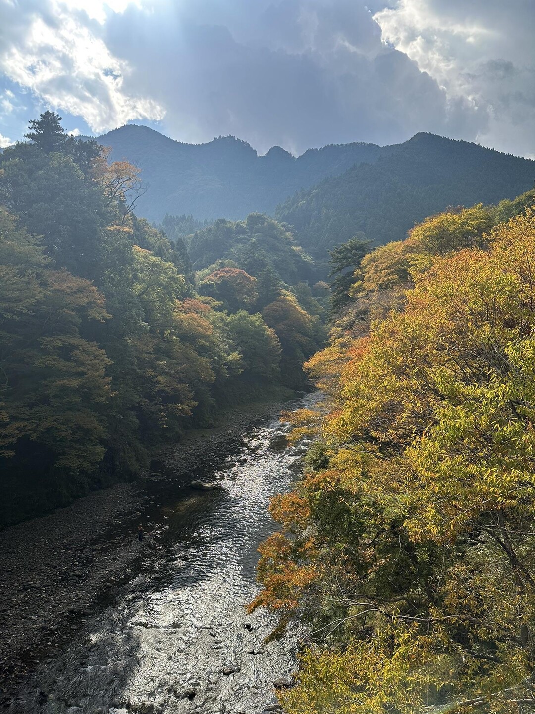 大岳山・御岳山・御前山-2023-10-28 / Kozueさんの大岳山・御岳山・御前山の活動データ | YAMAP / ヤマップ