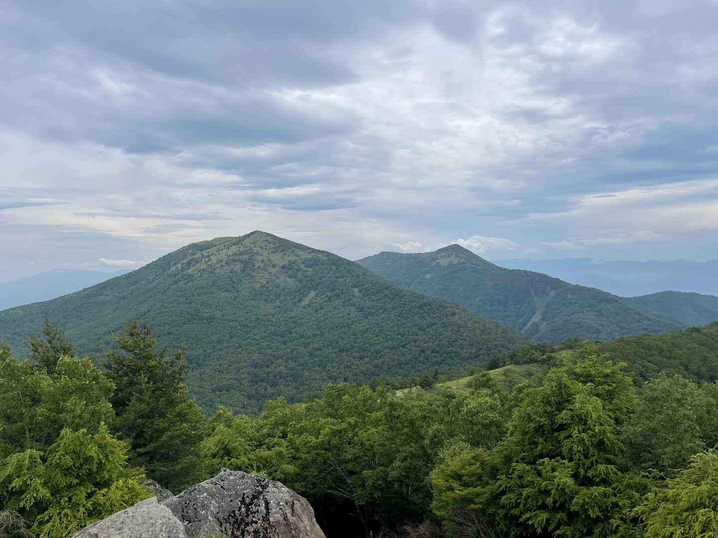 角間山 / KAY-Zさんの湯ノ丸山・角間山・鍋蓋山の活動データ | YAMAP / ヤマップ