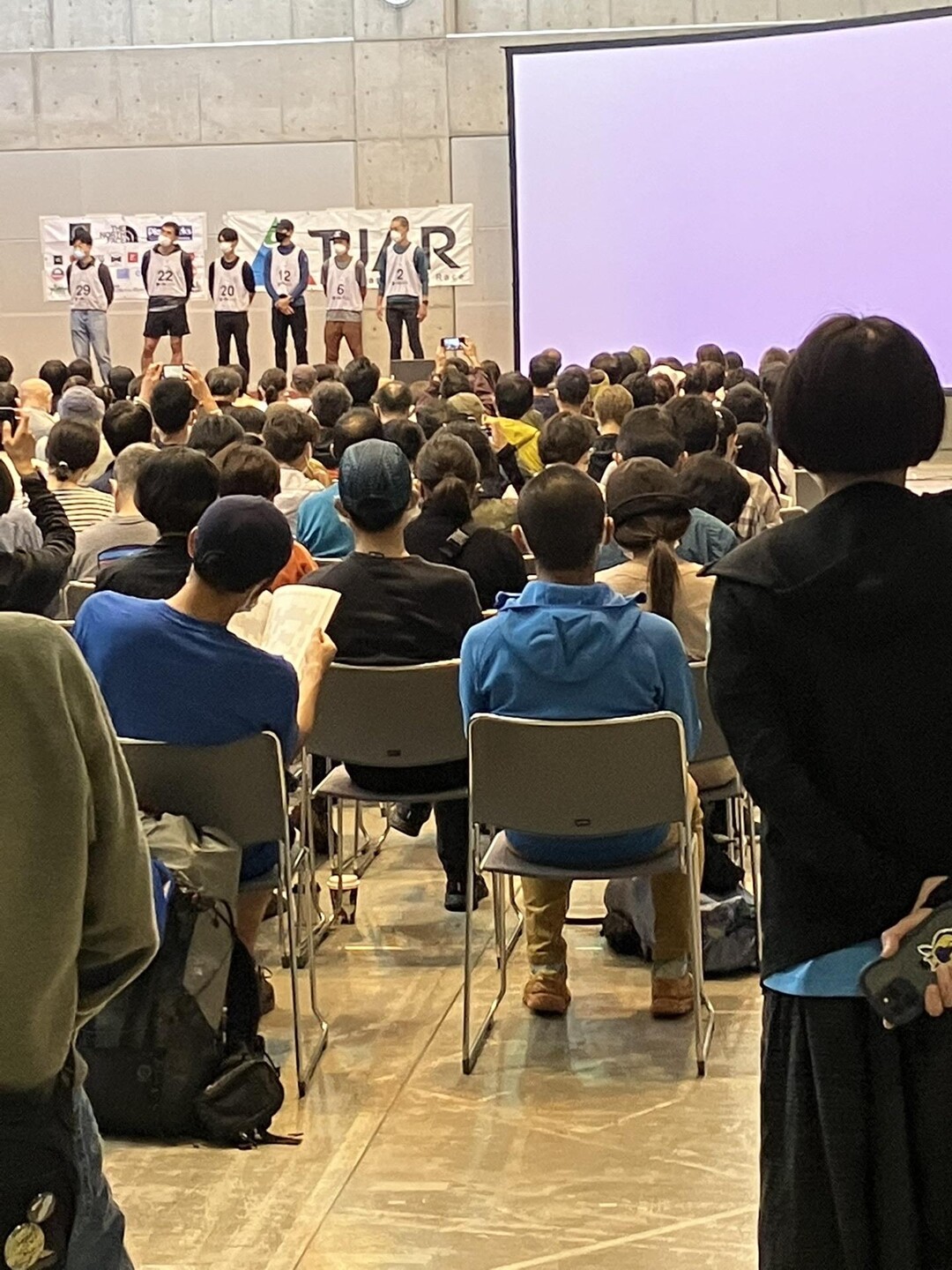 TJAR2022大会報告に紛れ込みました... / みーすけさんのモーメント | YAMAP / ヤマップ