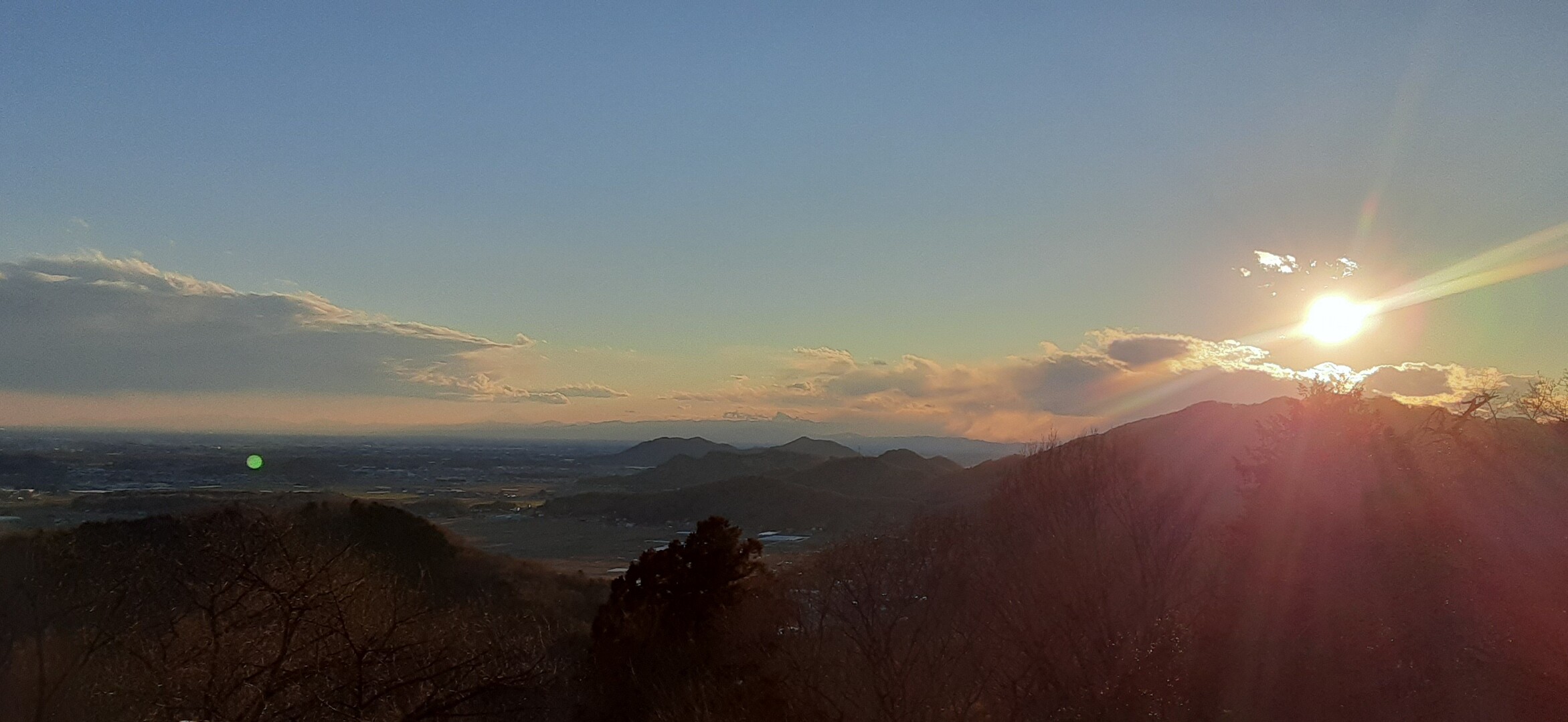 今日も謙信平は美しい / mokoさんのモーメント | YAMAP / ヤマップ