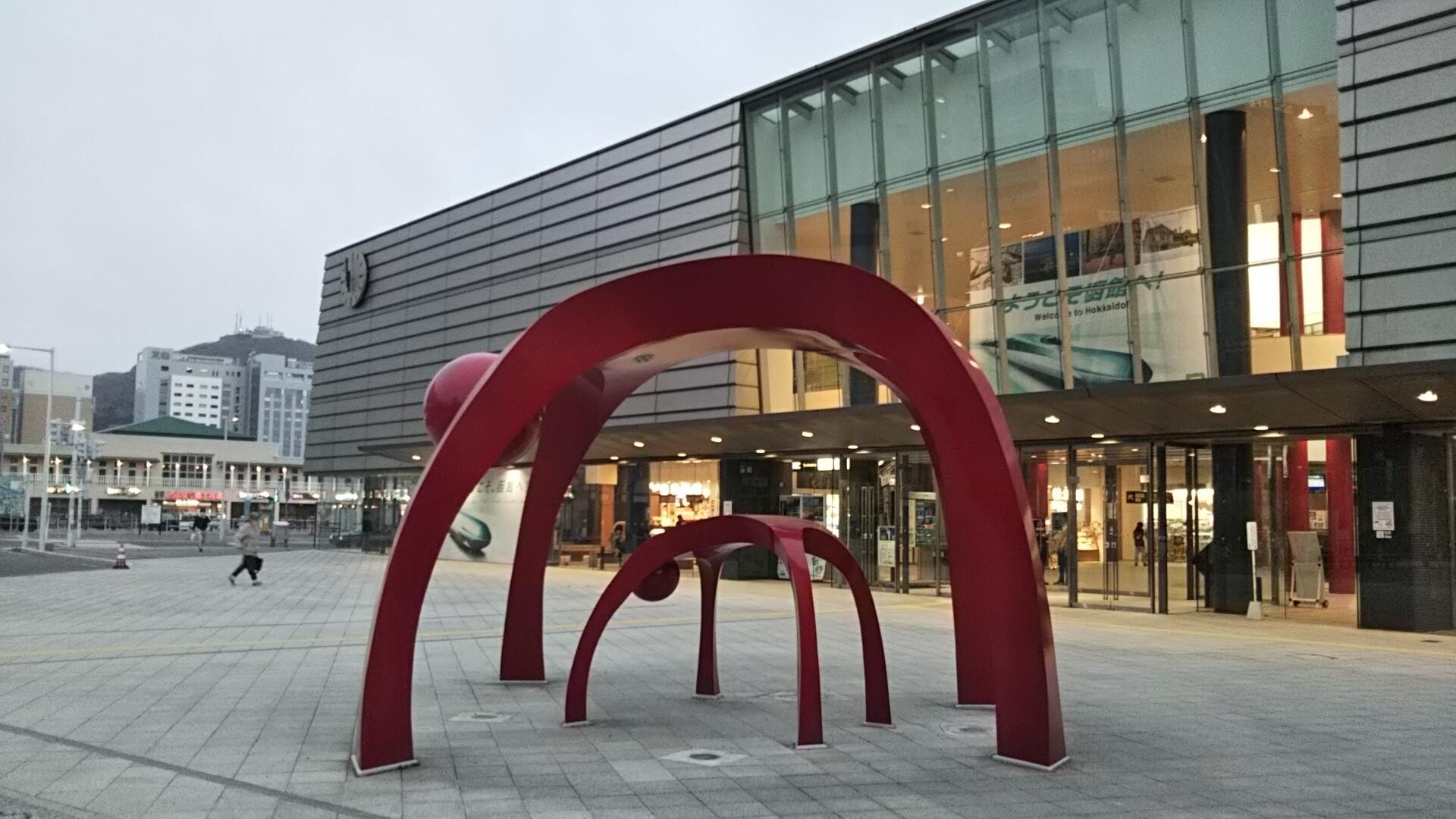 久しぶり函RUN🏃 / keiさんの函館市の活動データ | YAMAP / ヤマップ