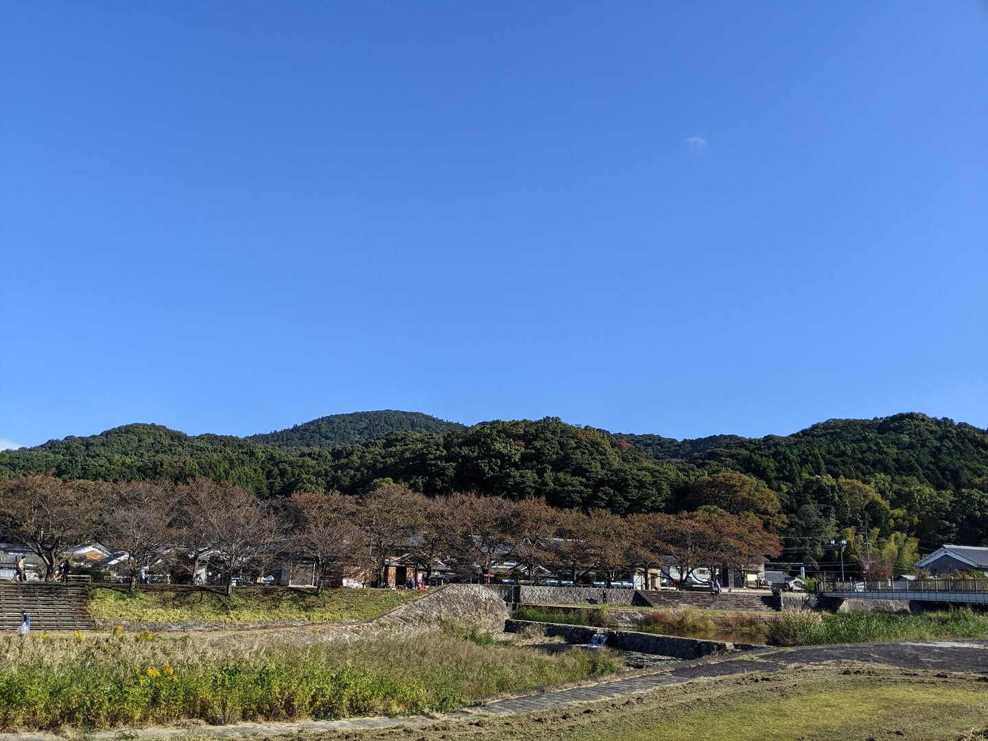 山の辺の道-2023-10-29 / nonoさんさんの大和三山（天香久山・畝傍山・耳成山）の活動データ | YAMAP / ヤマップ