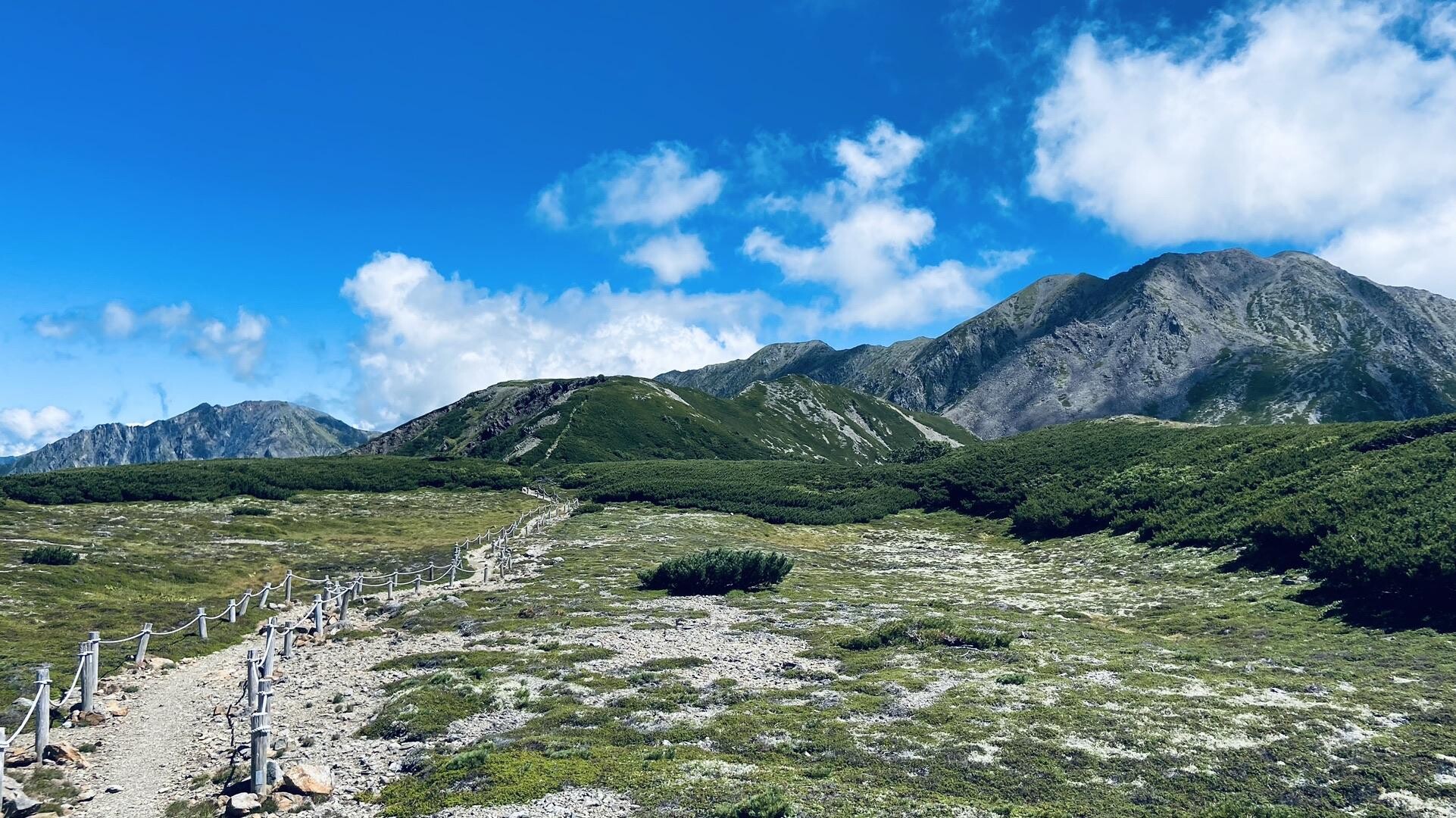 小赤石岳・赤石岳・大沢岳・中盛丸山・小兎岳・兎岳・聖岳（前聖岳）・奥聖岳・小聖岳 / sonさんの聖岳・大沢岳・光岳の活動データ | YAMAP / ヤマップ