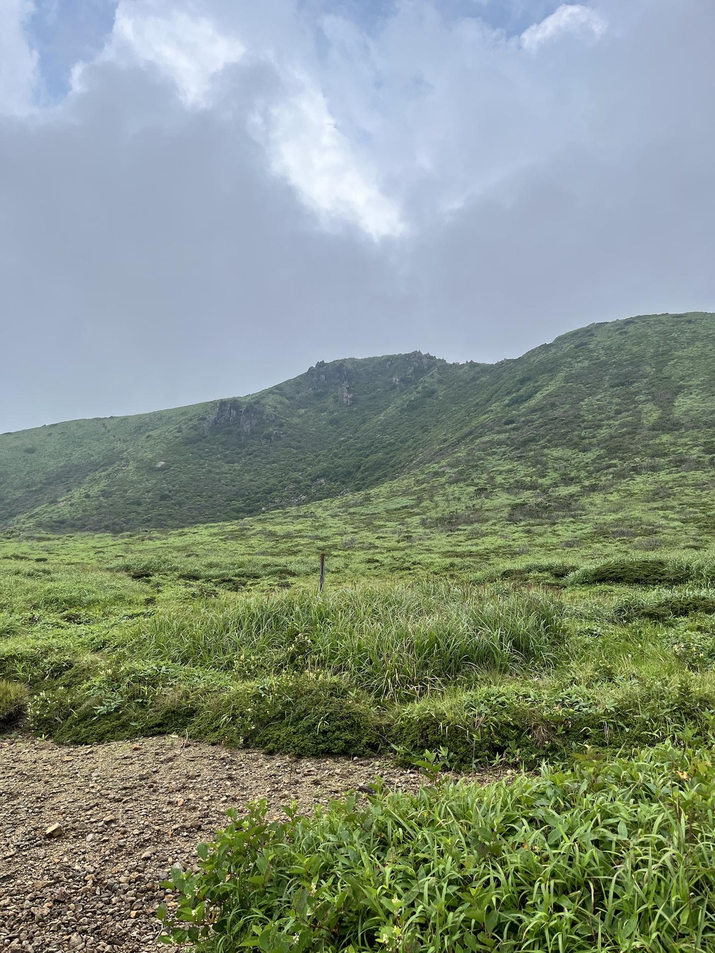 沓掛山・星生山 / masamasaさんの九重山（久住山）・大船山・星生山の活動データ | YAMAP / ヤマップ