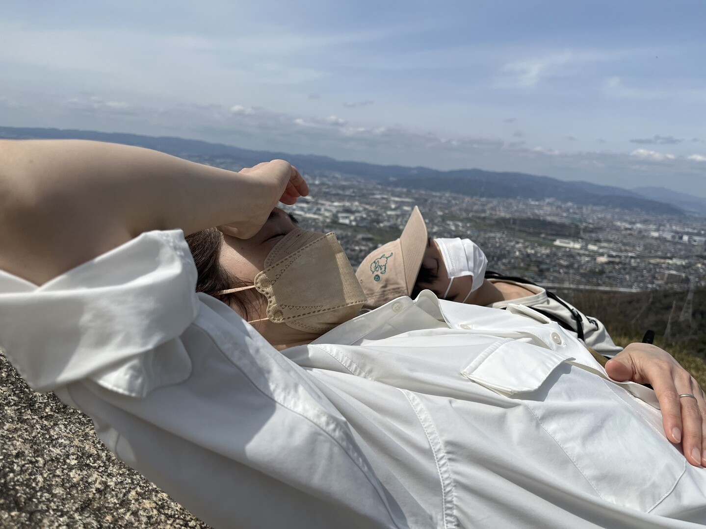 交野山 / hito_yamaさんの交野山・国見山の活動データ | YAMAP / ヤマップ