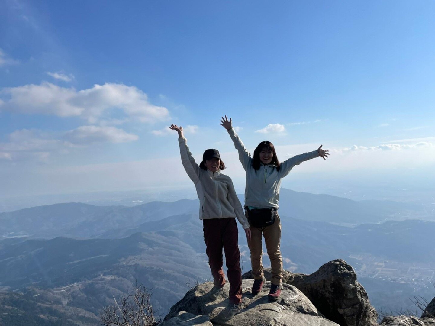 筑波山（男体山）・筑波山（女体山） / ukimayuさんの筑波山の活動データ | YAMAP / ヤマップ