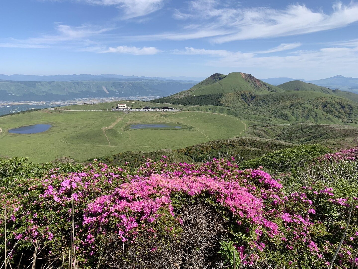 烏帽子岳 / minoさんの阿蘇山・高岳・根子岳の活動データ | YAMAP / ヤマップ