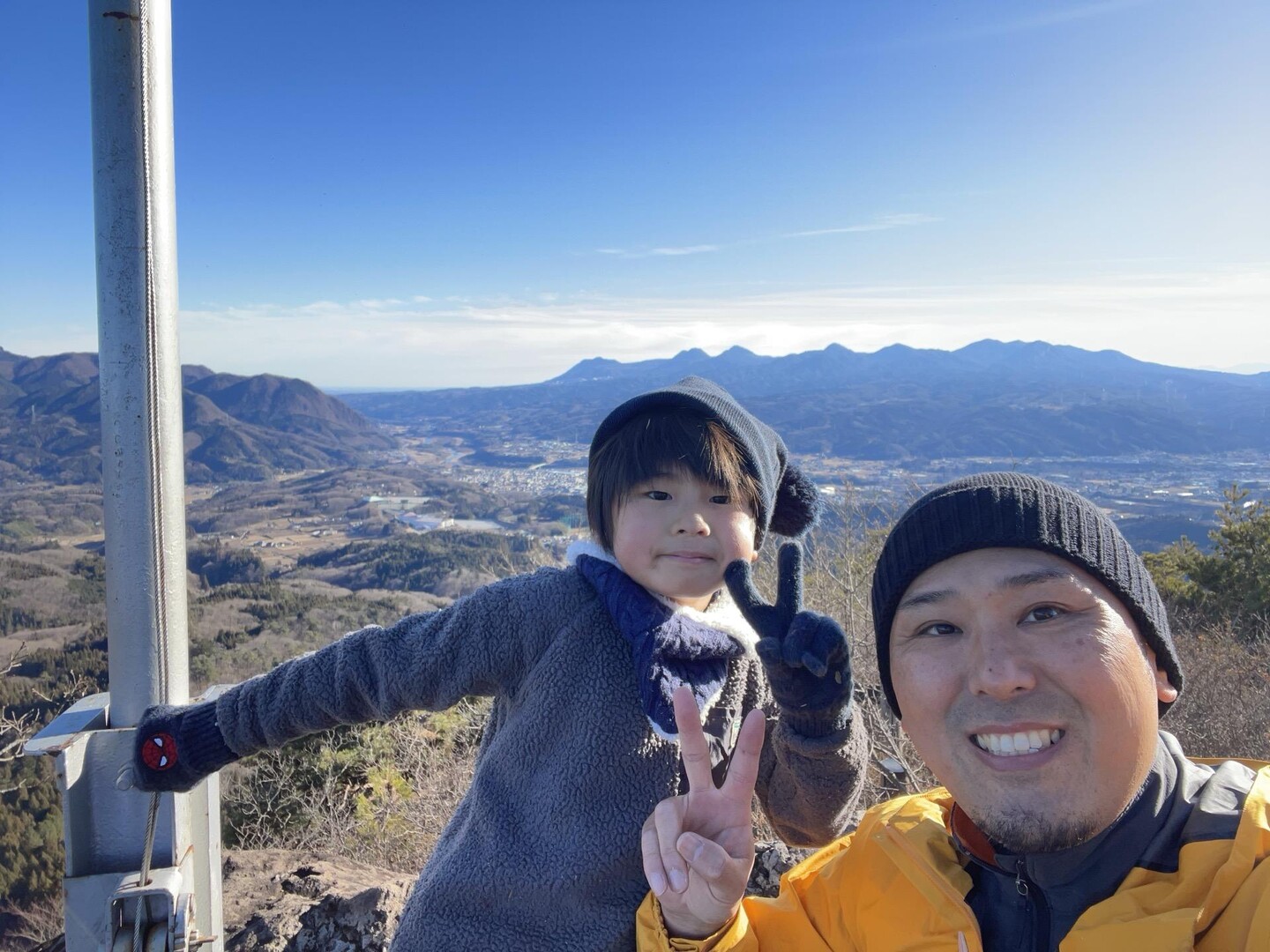 中天狗・小天狗・嵩山（大天狗） / shoさんの嵩山の活動データ | YAMAP / ヤマップ