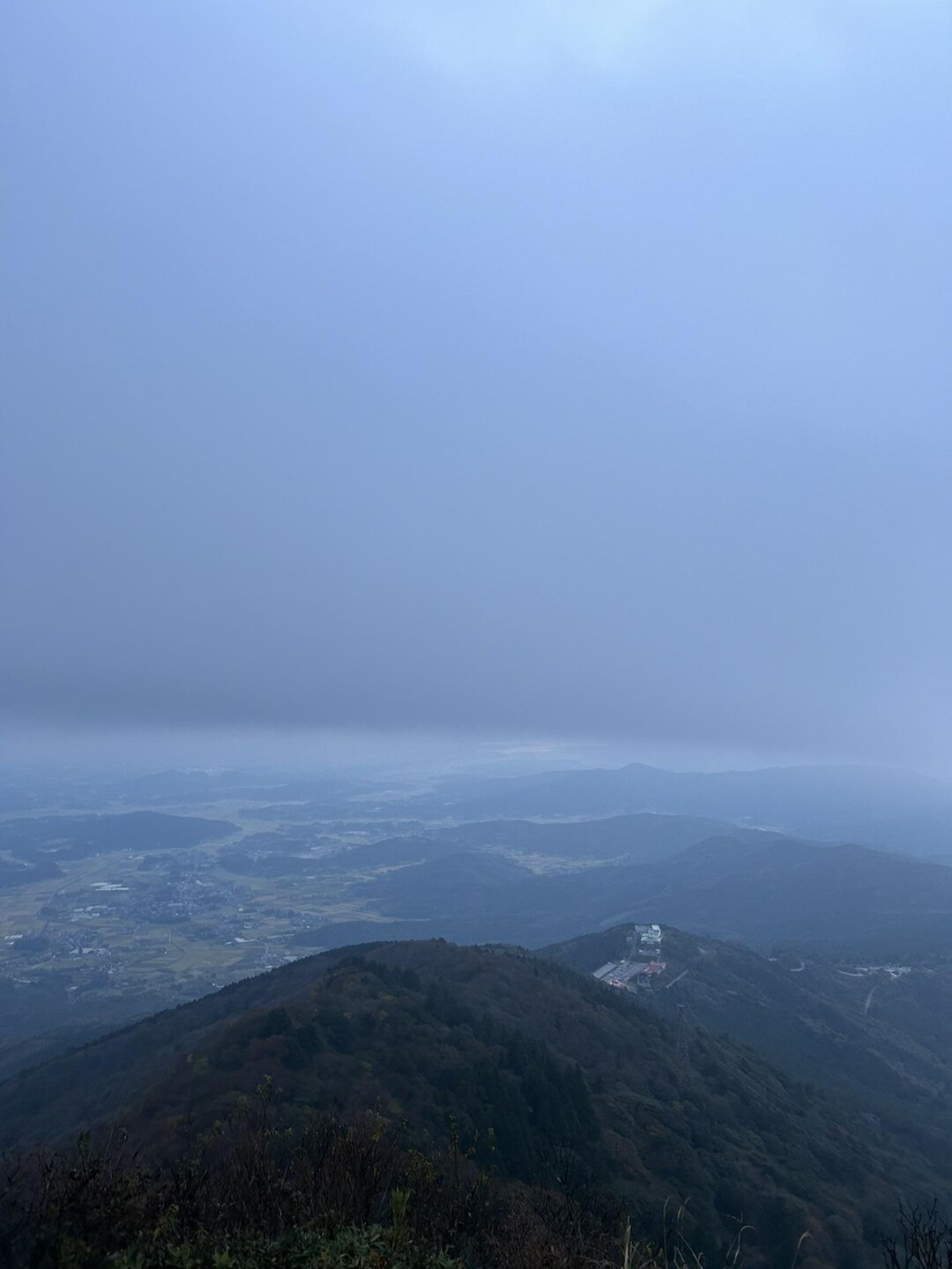 DAY4 太陽☀️は見えそうにありません... / norimakiさんのモーメント | YAMAP / ヤマップ