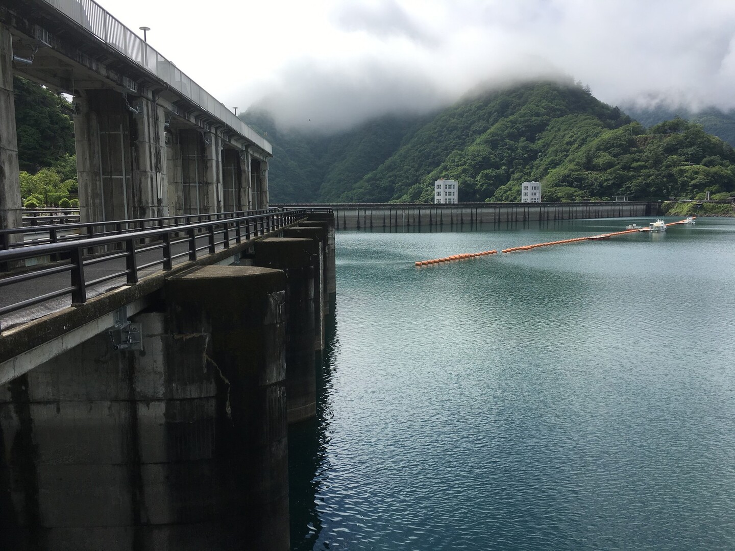 小河内ダムー御前山ー鋸山ー奥多摩駅 / 坊主くんさんの大岳山・御岳山・御前山の活動データ | YAMAP / ヤマップ