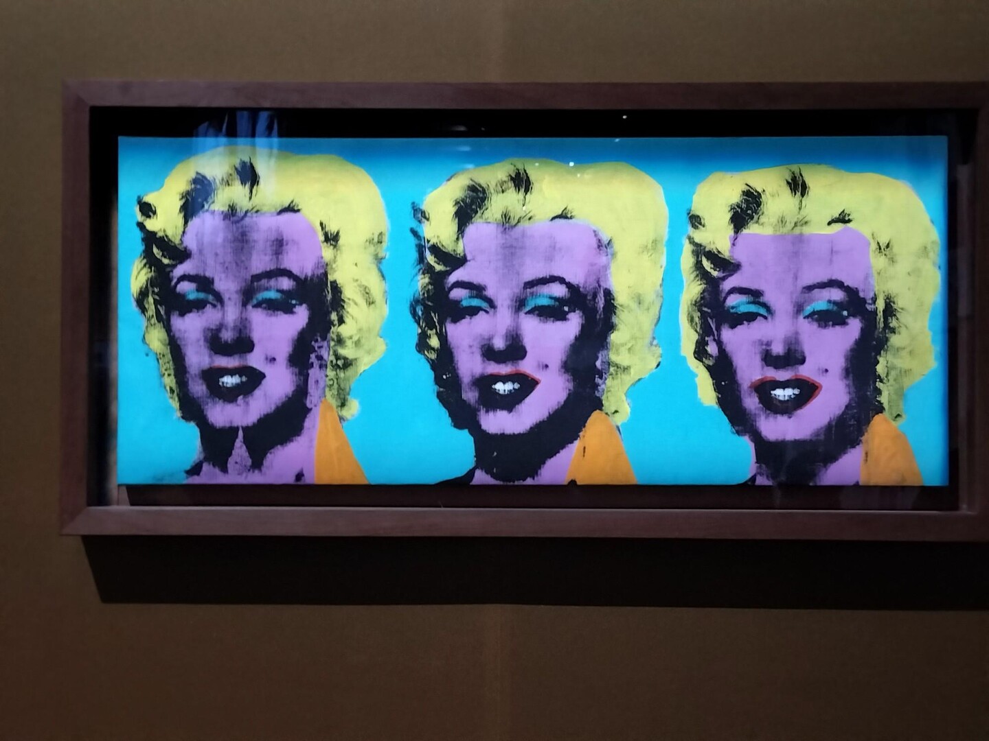 京セラ美術館のアンディ・ウォーホル展がも... / haruさんのモーメント | YAMAP / ヤマップ