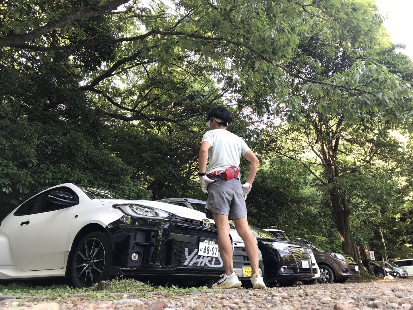 【恒例行事】ばんちゃん的スポーツテスト ～金華山GTタイム計測～ / ばんちゃんさんの金華山・洞山・舟伏山の活動データ | YAMAP / ヤマップ