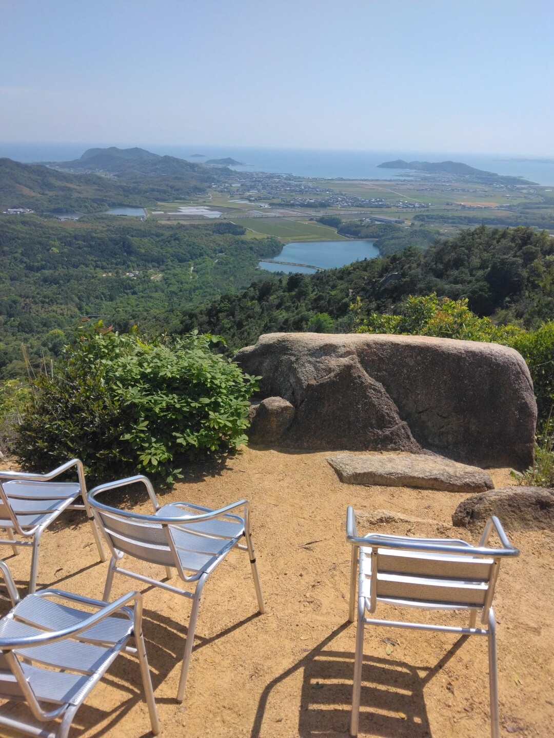 ・亀尾山（大海山）~福西山~勘十郎岳縦走登山 / mamoさんの大海山（亀尾山）・勘十郎岳・福西山の活動データ | YAMAP / ヤマップ