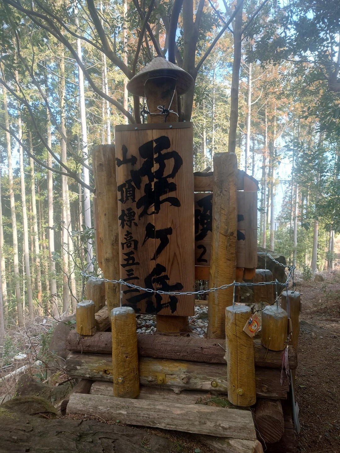 足慣らしに、粟ヶ岳 / amyさんの粟ヶ岳の活動データ | YAMAP / ヤマップ