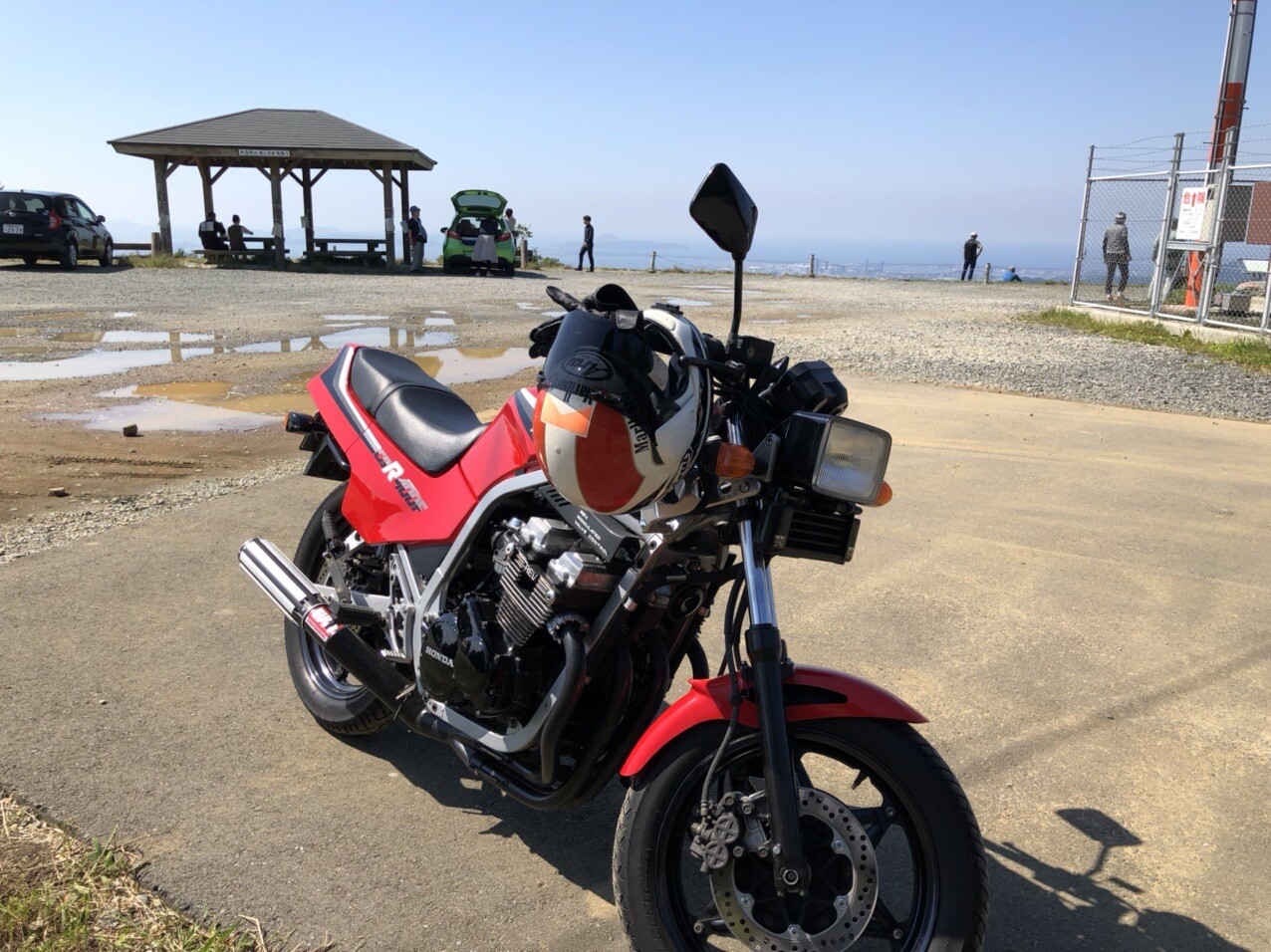 バイクで一気に米ノ山へ😜 / ogeさんのモーメント | YAMAP / ヤマップ