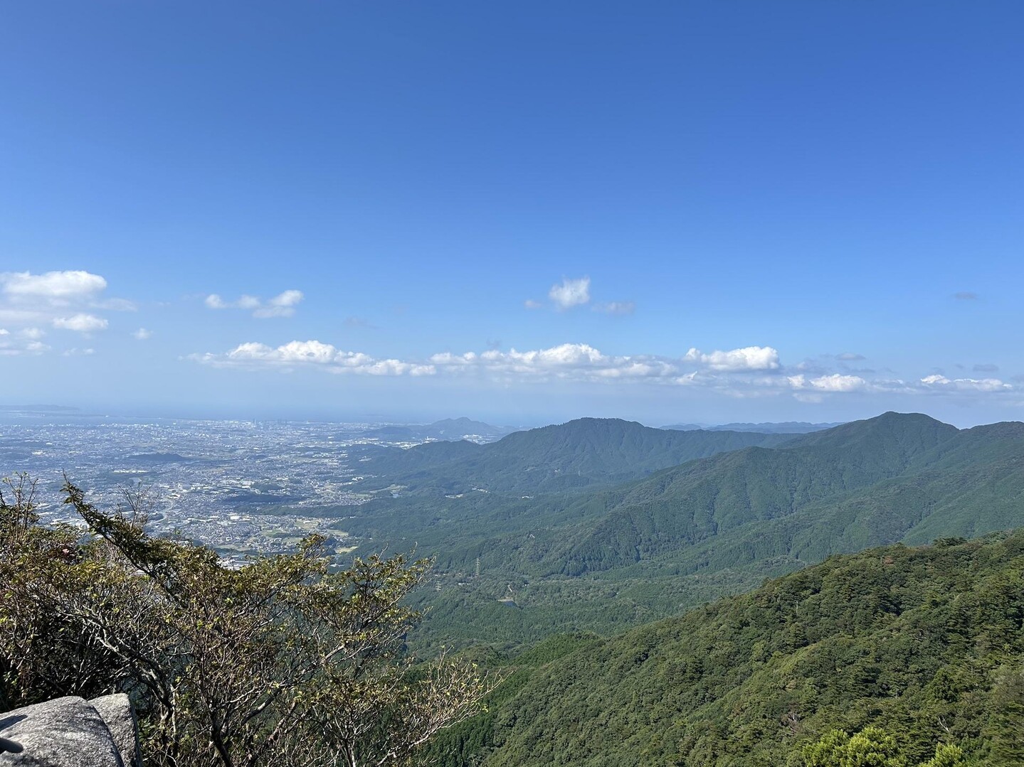仏頂山・宝満山 / kayo☆さんの宝満山・三郡山・若杉山の活動データ | YAMAP / ヤマップ