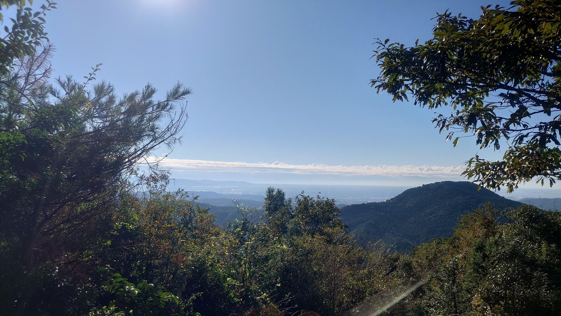 鳥川⛰️アルプス🏞️取りこぼし回収🦵付き添い要請🌞行って来ましたぁ〜😜 / GG SHUさんの額堂山・水晶山・京ヶ峯の活動データ | YAMAP / ヤマップ