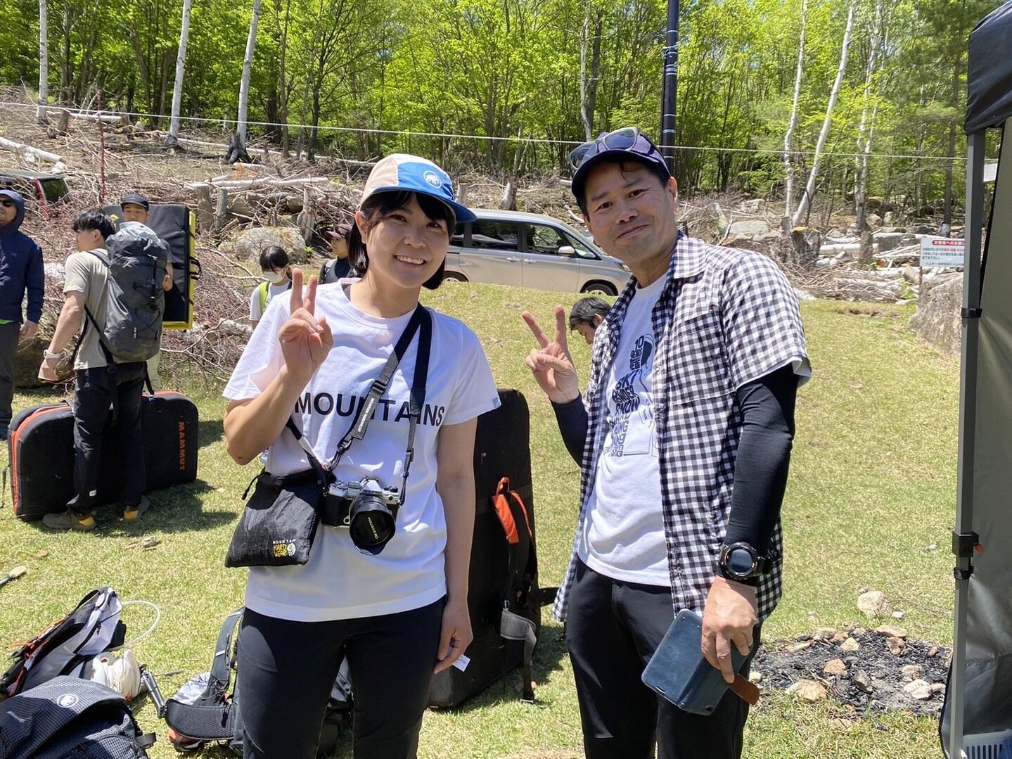 🧗‍♀️2024/5/25 クライムオ... / Tsuru(つる)さんのモーメント | YAMAP / ヤマップ