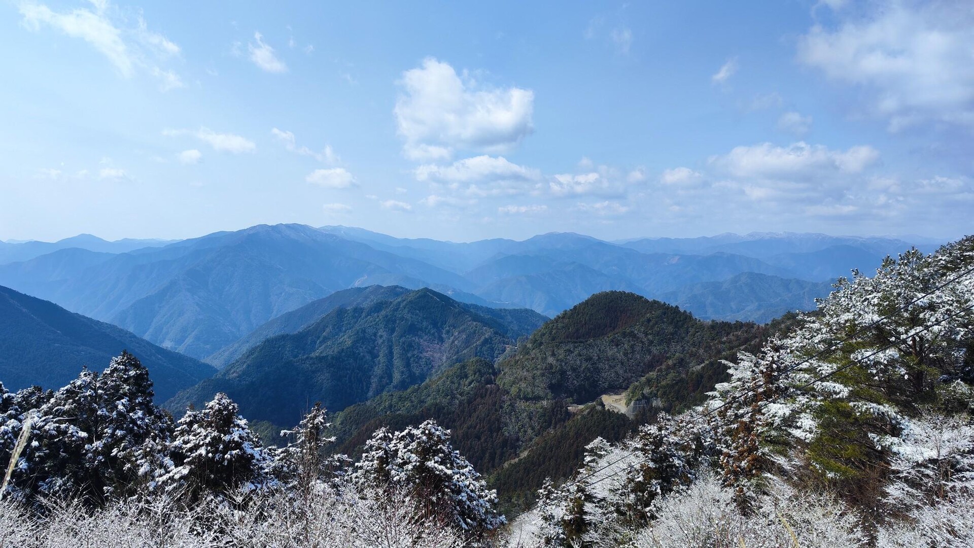 玉置山 聖なる奥駈道 / tolucky(^^)さんの玉置山の活動データ | YAMAP / ヤマップ