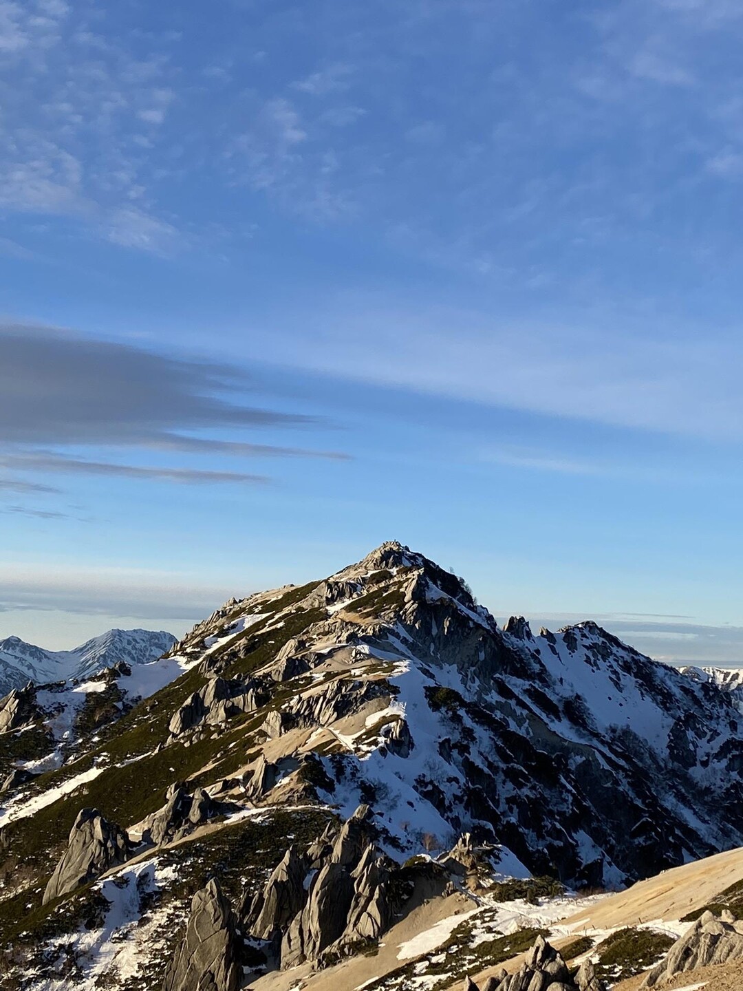 燕岳 雪銀座と燕山荘😆 / kaoさんの燕岳・餓鬼岳・唐沢岳の活動データ | YAMAP / ヤマップ