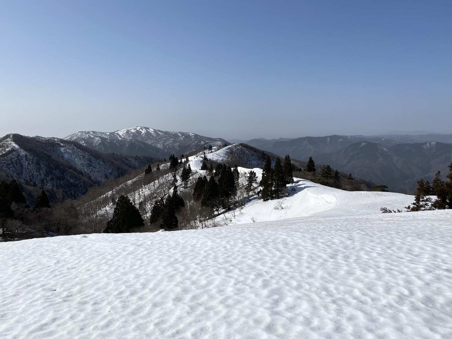 御殿山・武奈ヶ岳 ️ / Genさんの比良山地・武奈ヶ岳・釈迦岳の活動データ | YAMAP / ヤマップ