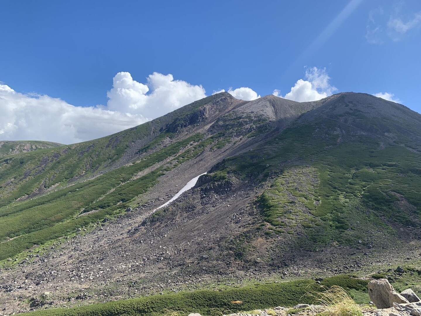 朝日岳・蚕玉岳・乗鞍岳（剣ヶ峰） / soyさんの乗鞍岳の活動データ | YAMAP / ヤマップ