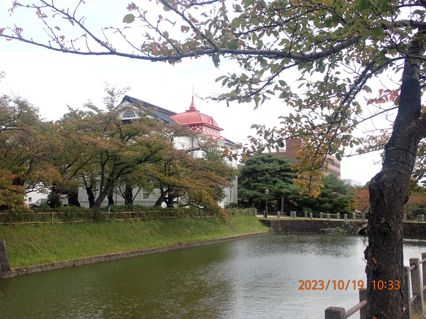 鶴岡市観光 2023-10-19 / 大野文雄さんのウォーキングの活動データ | YAMAP / ヤマップ