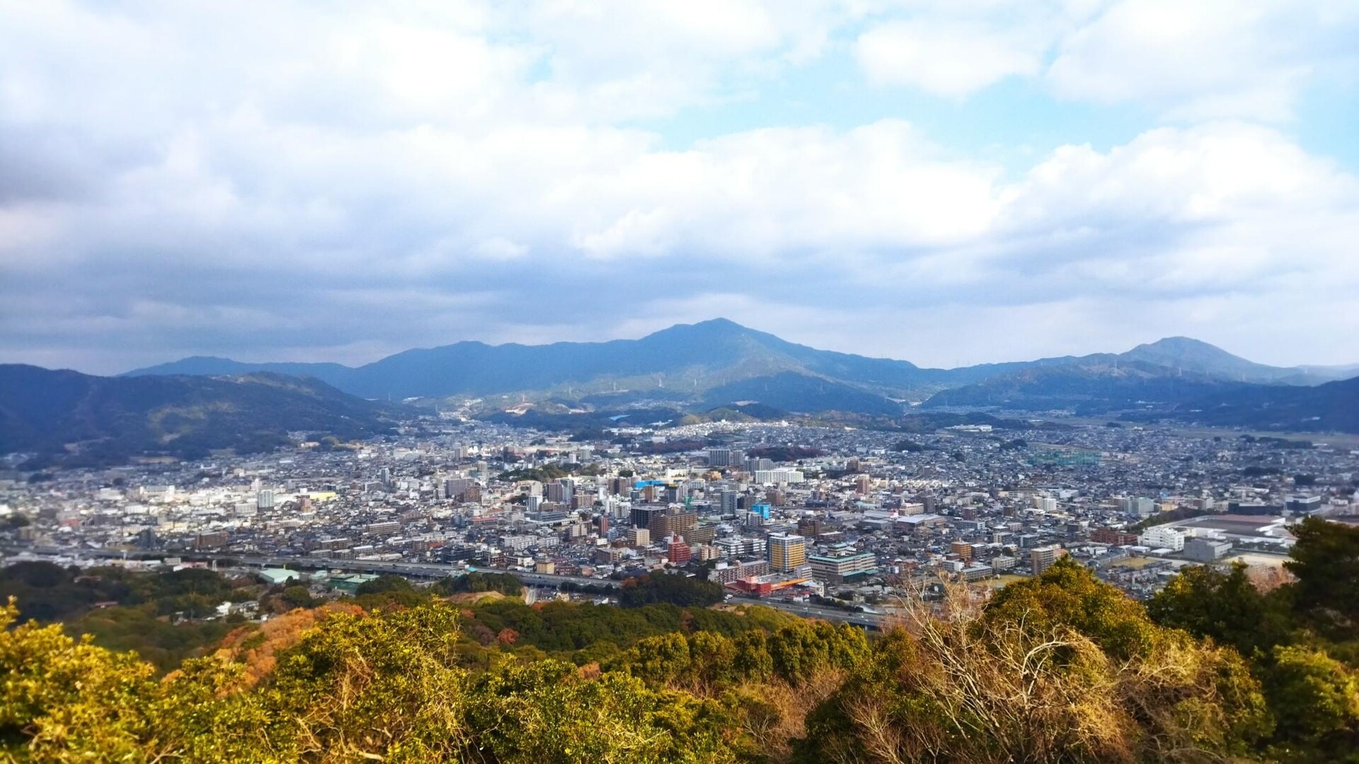 天拝山 / gongonさんの天拝山・基山の活動データ | YAMAP / ヤマップ