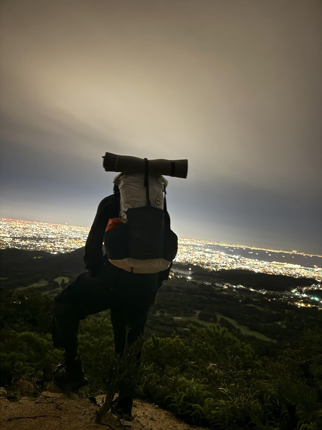 樫ヶ峰 今日もひとりで。 / yskさんの六甲山・長峰山・摩耶山の活動日記 | YAMAP / ヤマップ
