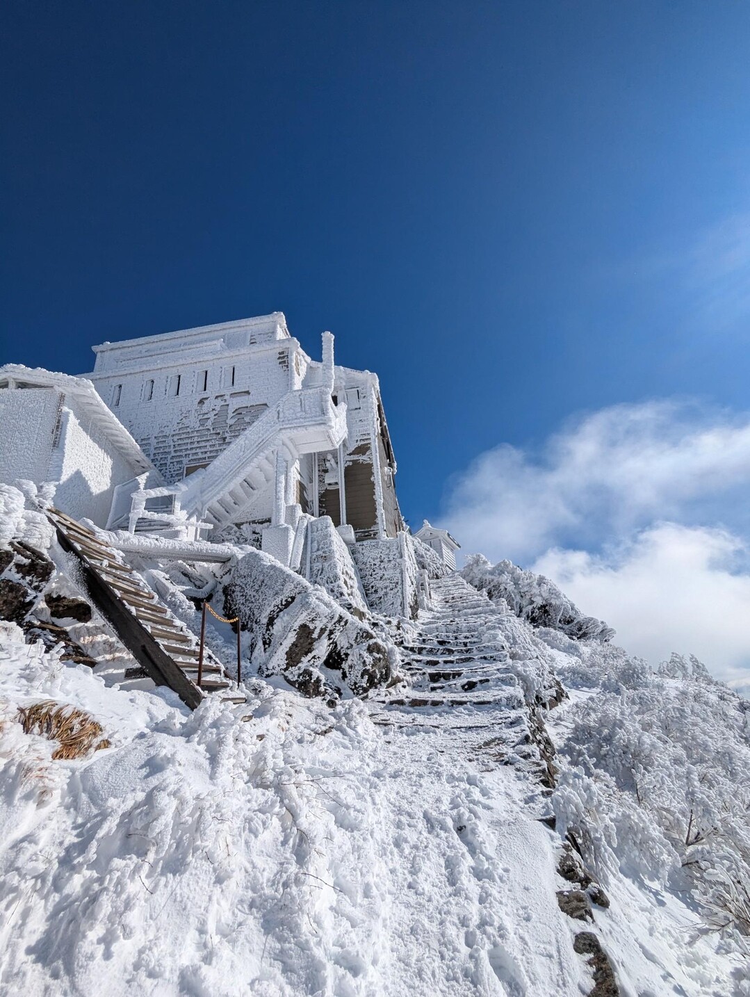 石鎚さん / kanさんの石鎚山・堂ヶ森・二ノ森の活動データ | YAMAP / ヤマップ