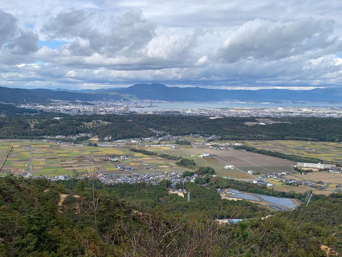 堂山 / ma-tinさんの湖南アルプス（太神山・堂山）の活動データ | YAMAP / ヤマップ