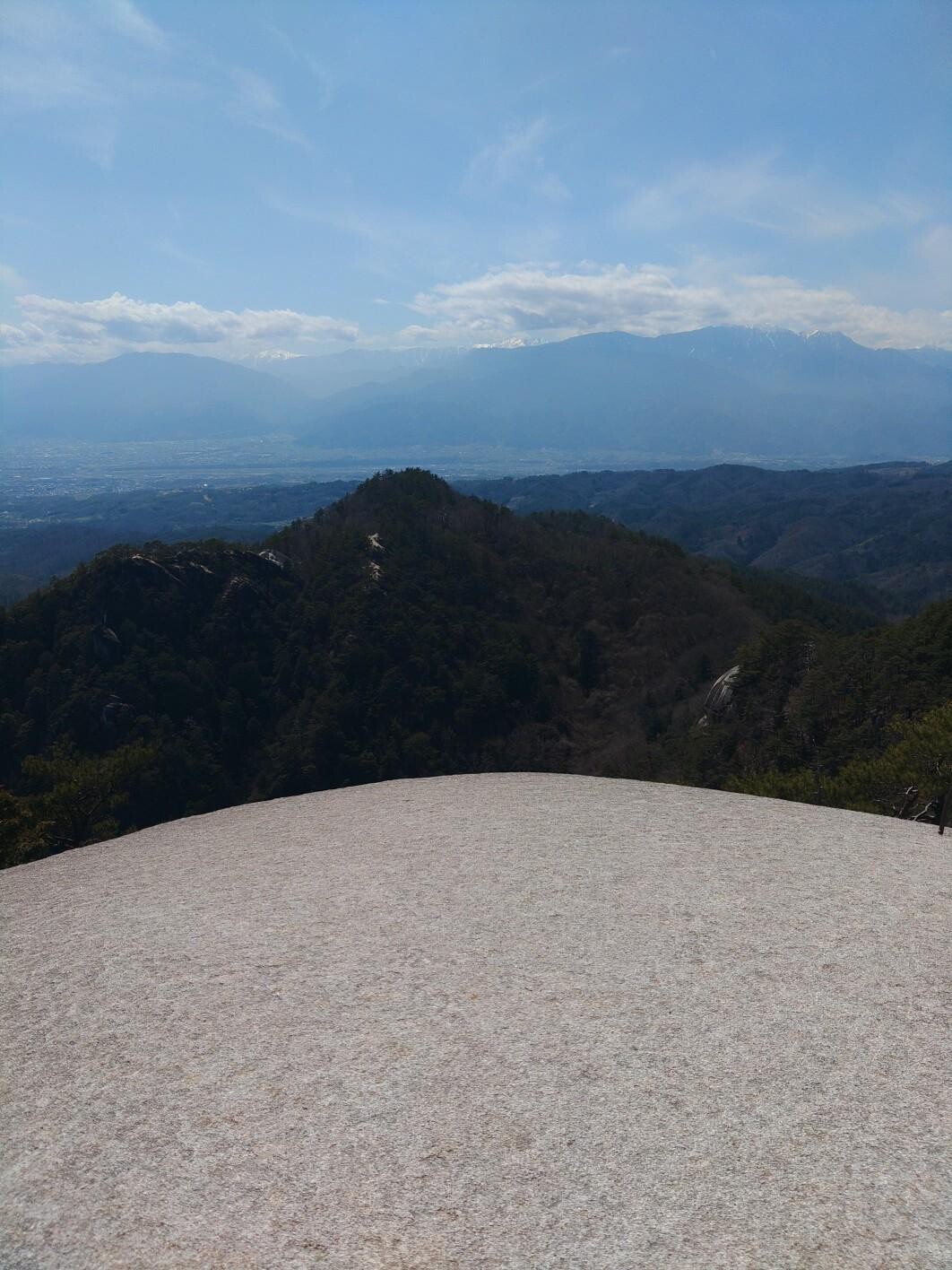 弥三郎岳（羅漢寺山）とほうとう / KOROさんの弥三郎岳（羅漢寺山）の活動データ | YAMAP / ヤマップ