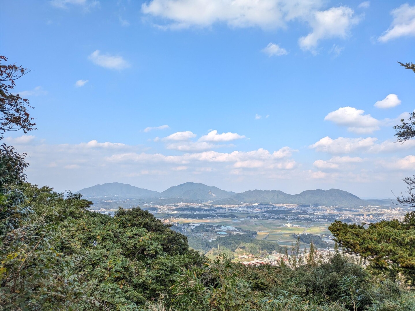 許斐山トレ / kanaさんの許斐山の活動日記 | YAMAP / ヤマップ