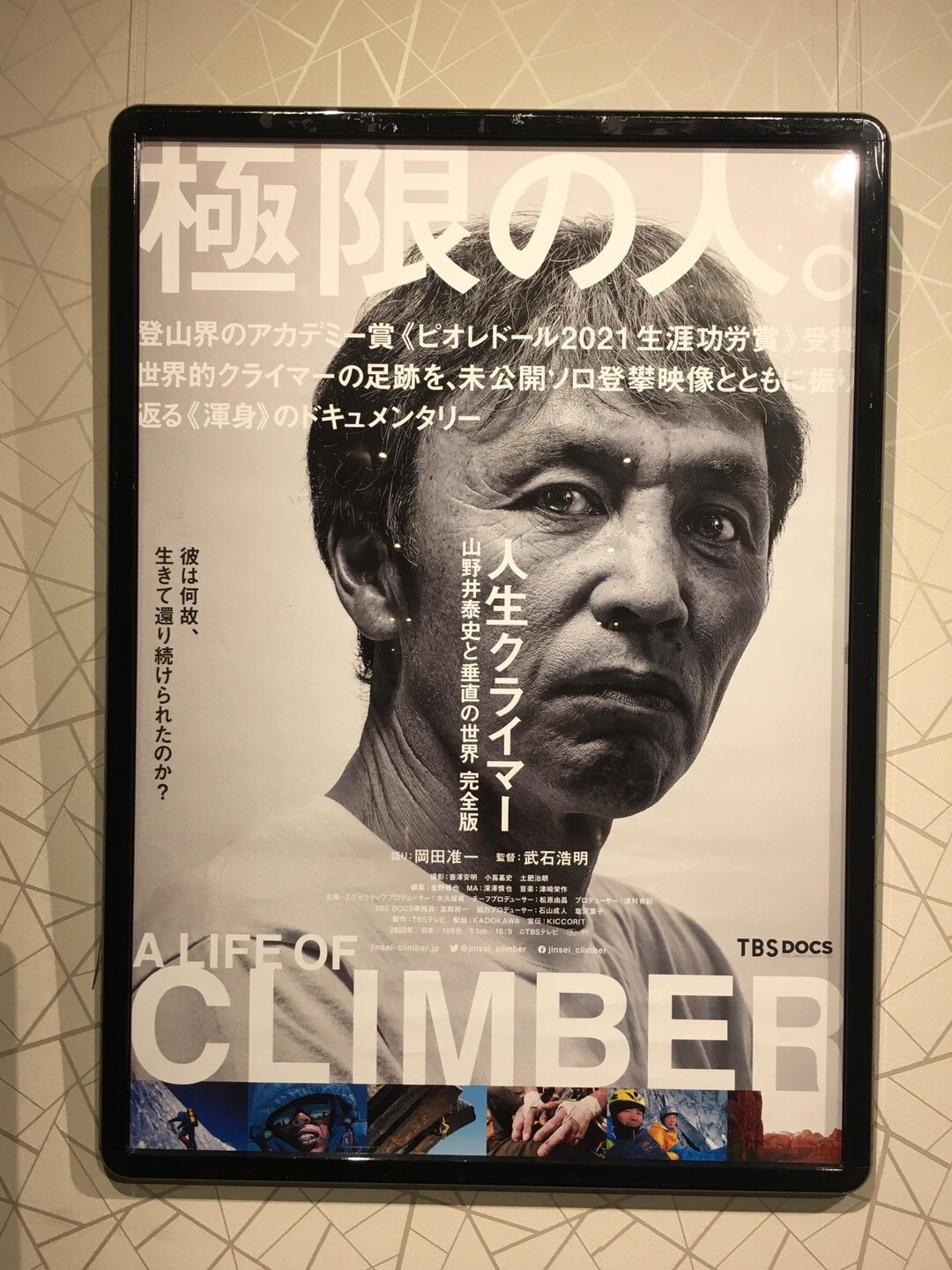 観に来た。 / Annex 108さんのモーメント | YAMAP / ヤマップ