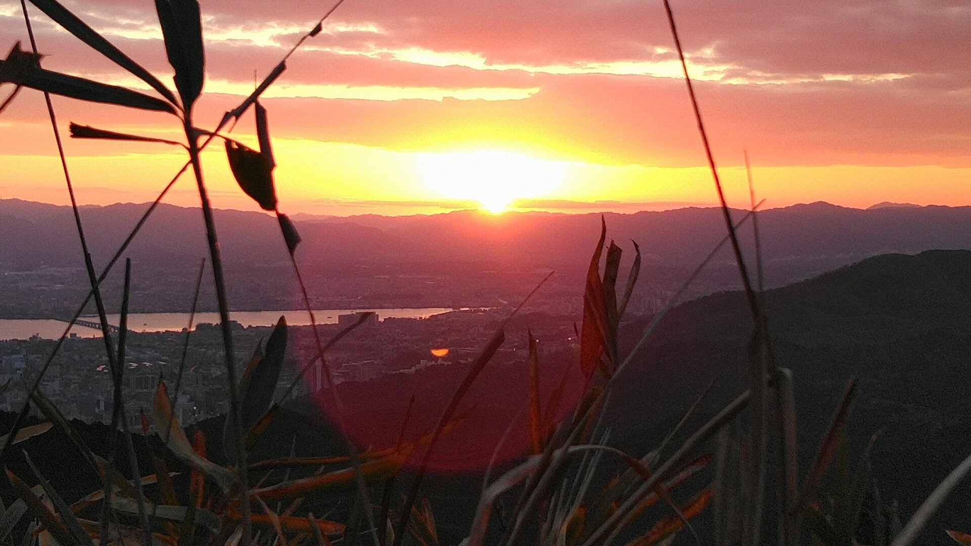 初日の出2023 / R.hondaさんのその他の活動データ | YAMAP / ヤマップ