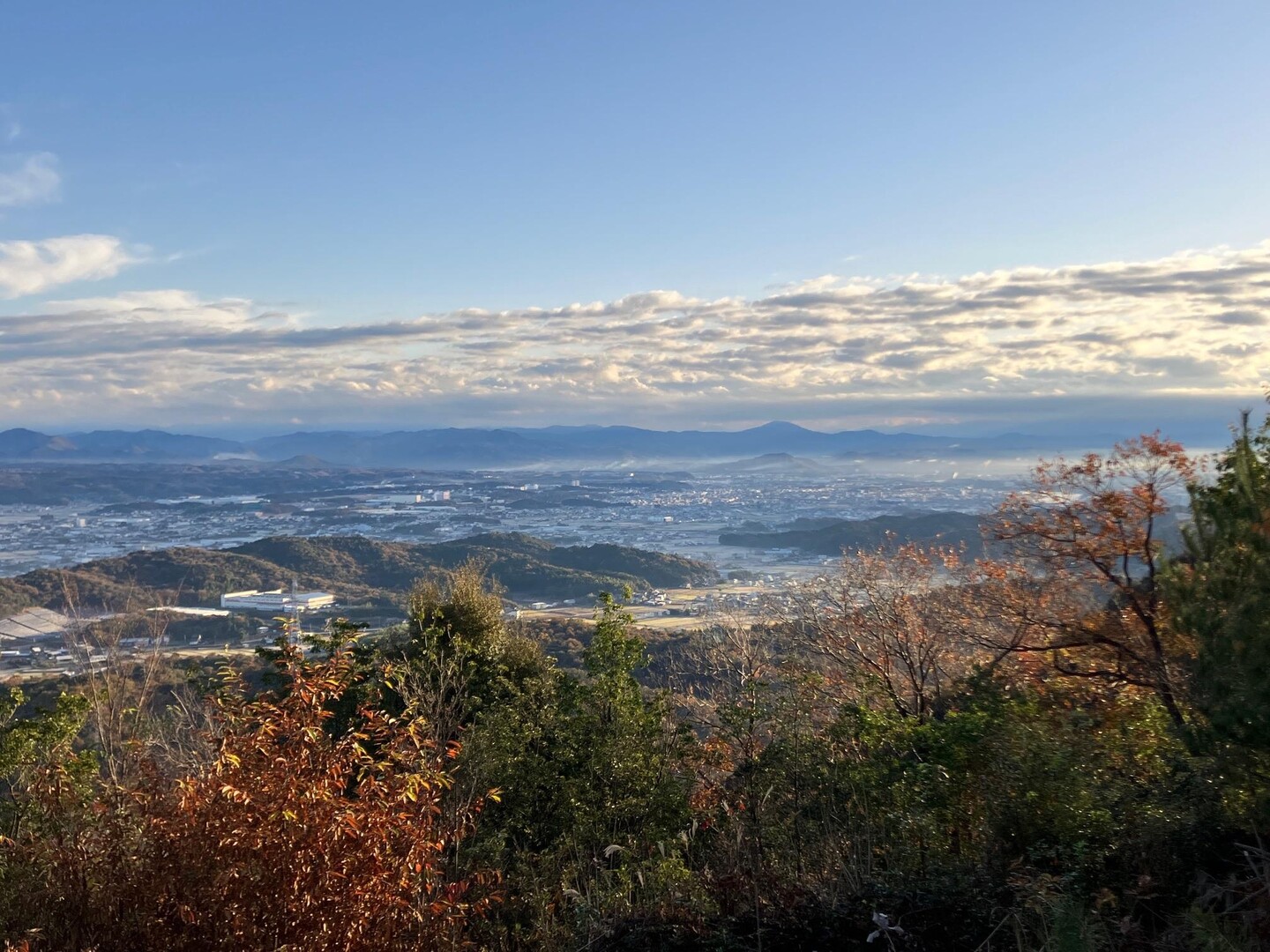 迫間山・明王山・勝山・城山・金比羅山 / めいとさんの各務原アルプス（関南アルプス）・八木三山の活動データ | YAMAP / ヤマップ