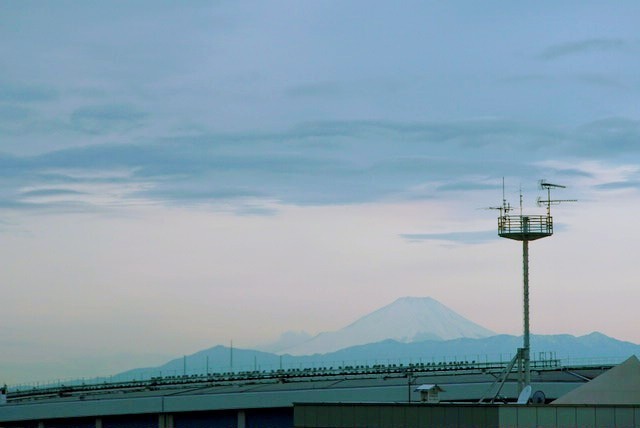 Mt. Fuji today / tsuj28さんのモーメント | YAMAP / ヤマップ