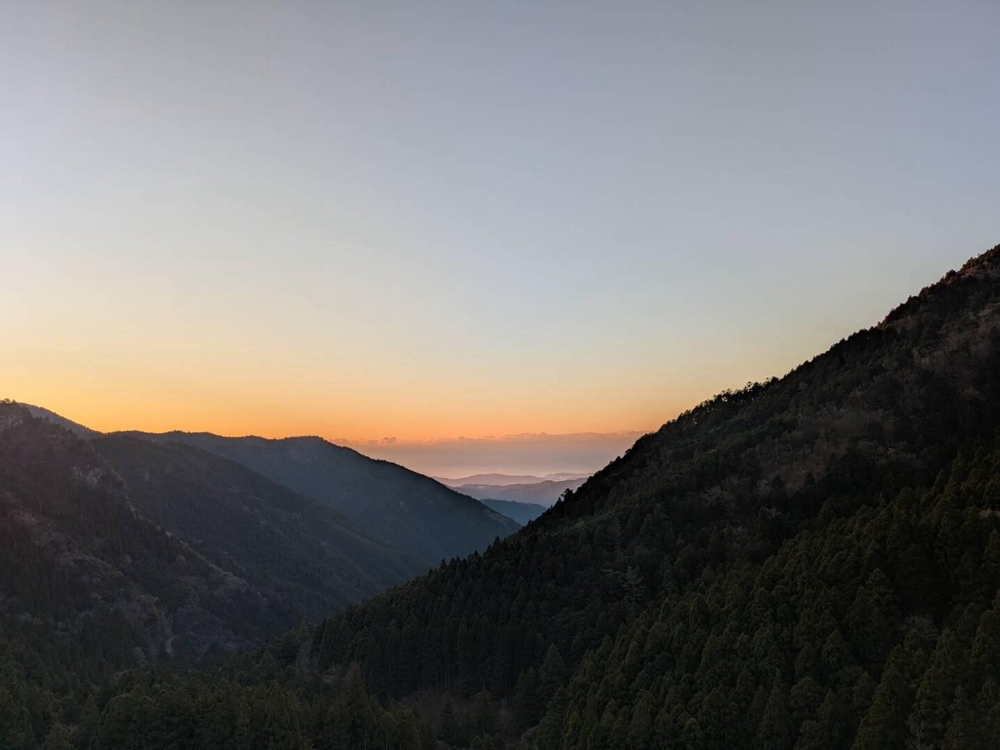 山歩納めー工石山 (ANOTER SKY) / toshi-kさんの工石山の活動データ | YAMAP / ヤマップ