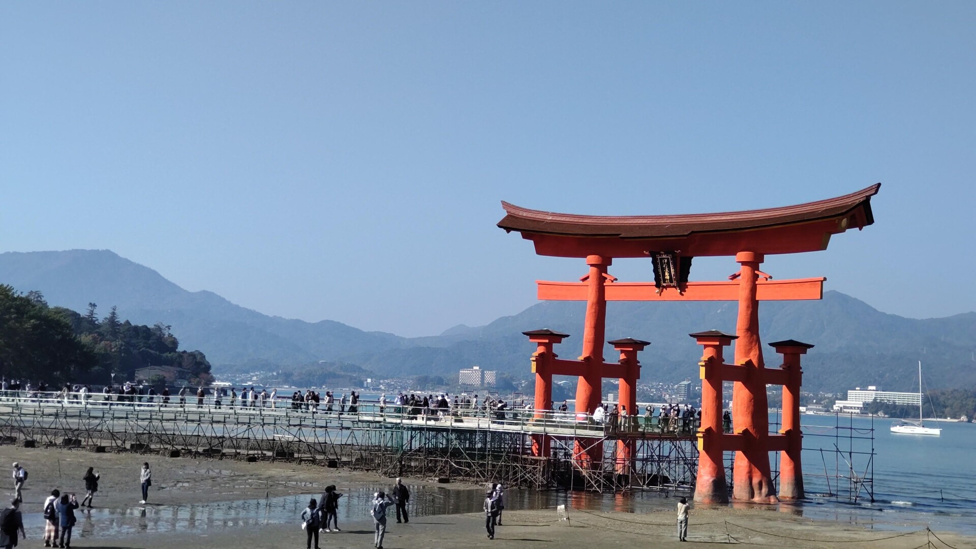 要害山・弥山 / Cocoaさんの宮島（厳島）・弥山の活動データ | YAMAP / ヤマップ