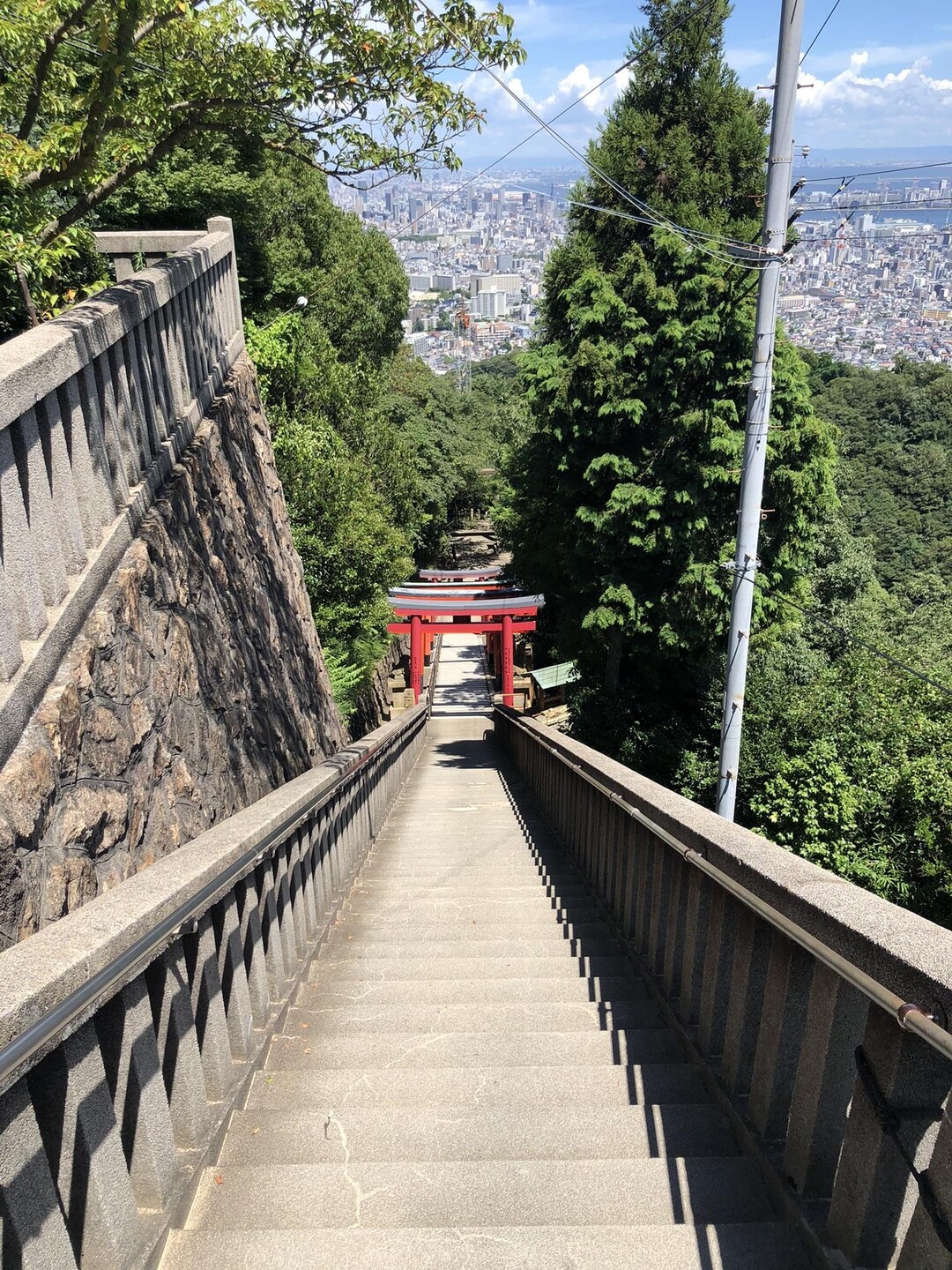 高取山 / HASEさんの六甲山・長峰山・摩耶山の活動データ | YAMAP / ヤマップ