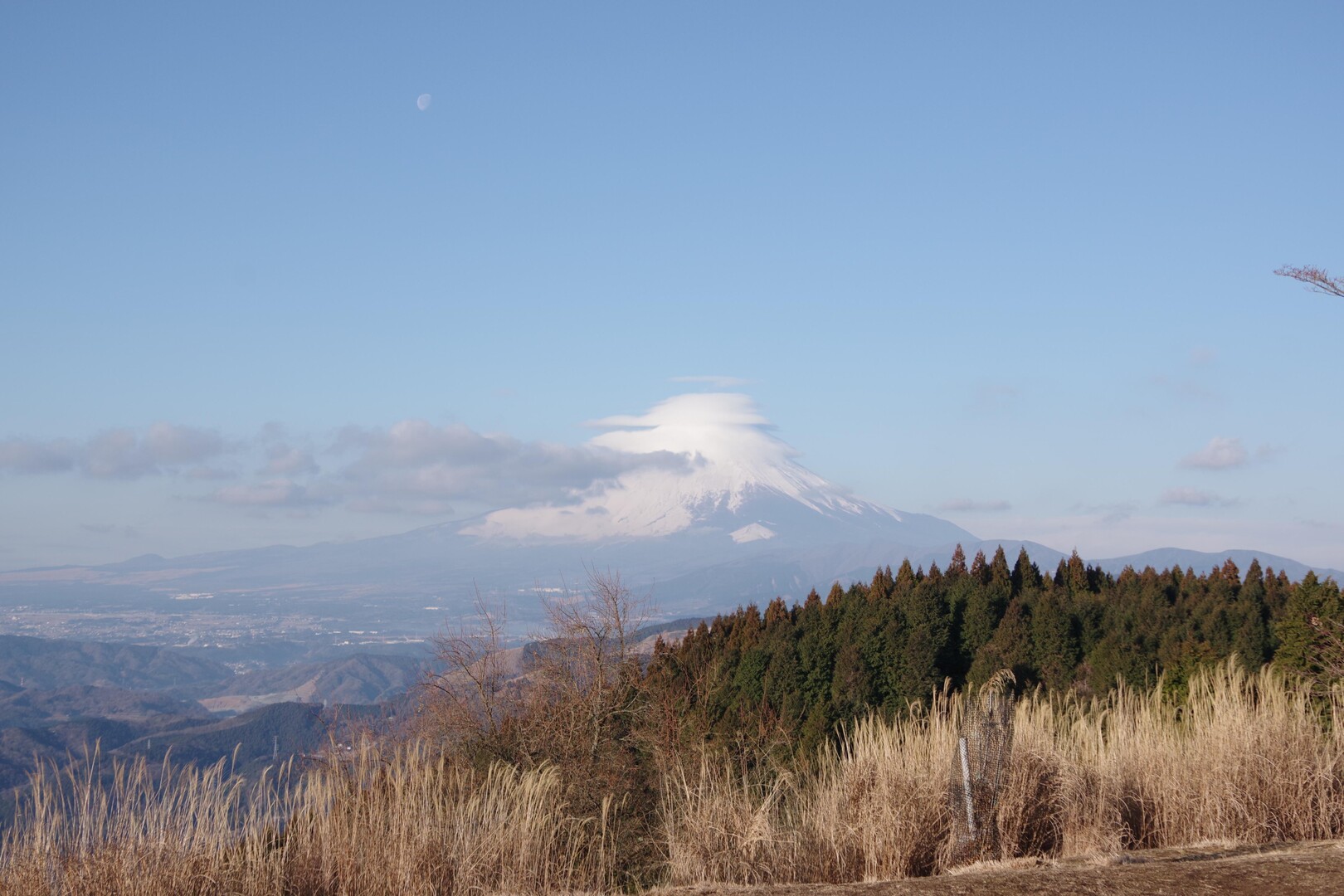 R e：秀麗富嶽三十六景『高松山』 『大六天』 / ザッキーさんの高松山・大野山の活動日記 | YAMAP / ヤマップ