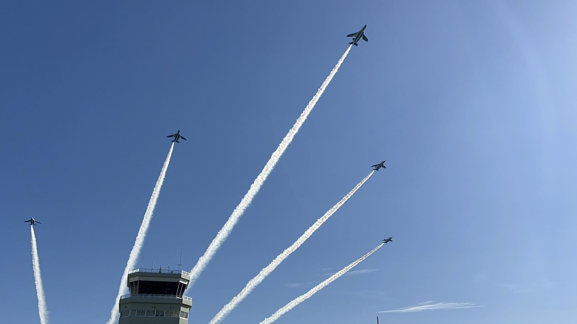 百里基地航空祭2022 / ヒルマンさんの霞ヶ浦の活動データ | YAMAP / ヤマップ