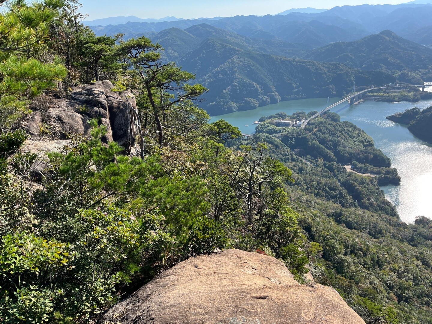 黒滝山 / Kazさんの白滝山・大師山の活動データ | YAMAP / ヤマップ