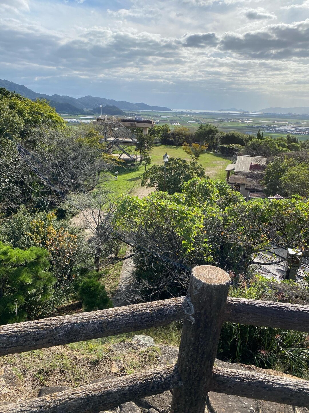 古城山 / yumiさんの笠岡市の活動データ | YAMAP / ヤマップ
