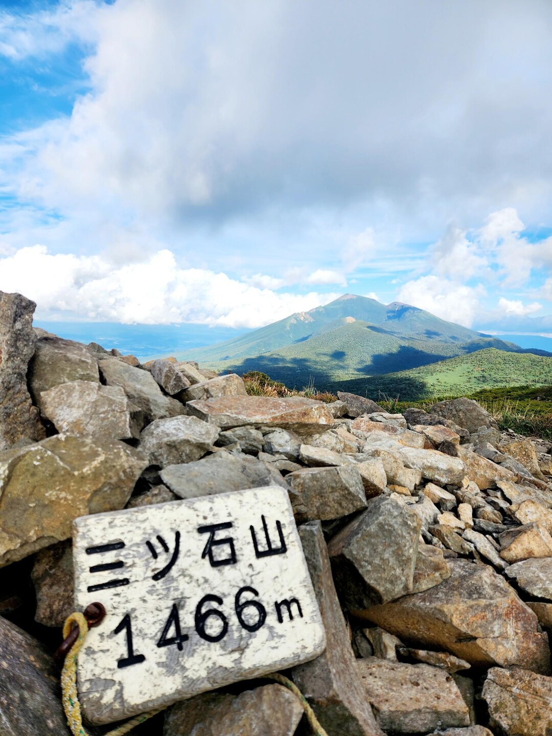 三ッ石山 / Mizuさんの三ッ石山・大深岳・諸桧岳の活動データ | YAMAP / ヤマップ