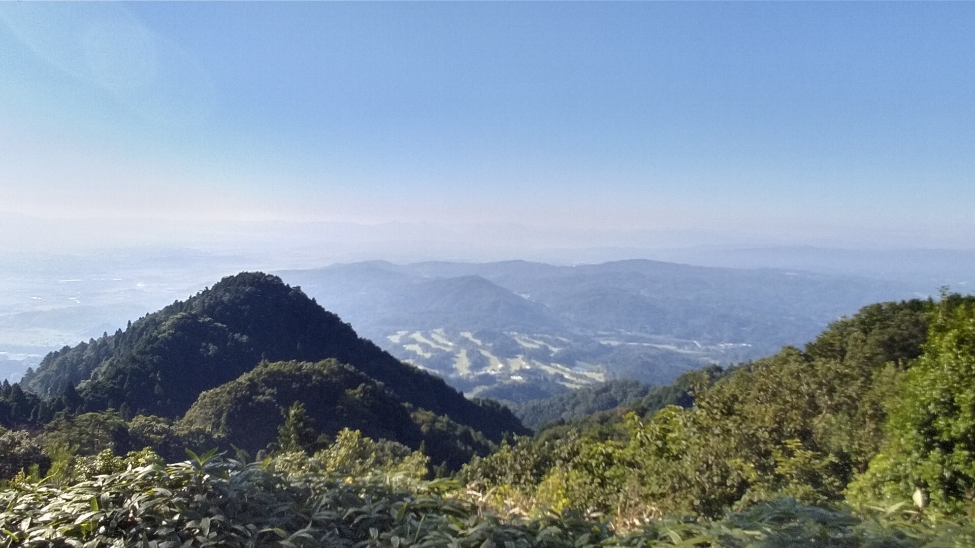 信楽から多羅尾へ 今日はスクーターで滋賀... / サボテンライダーt2さんのモーメント | YAMAP / ヤマップ