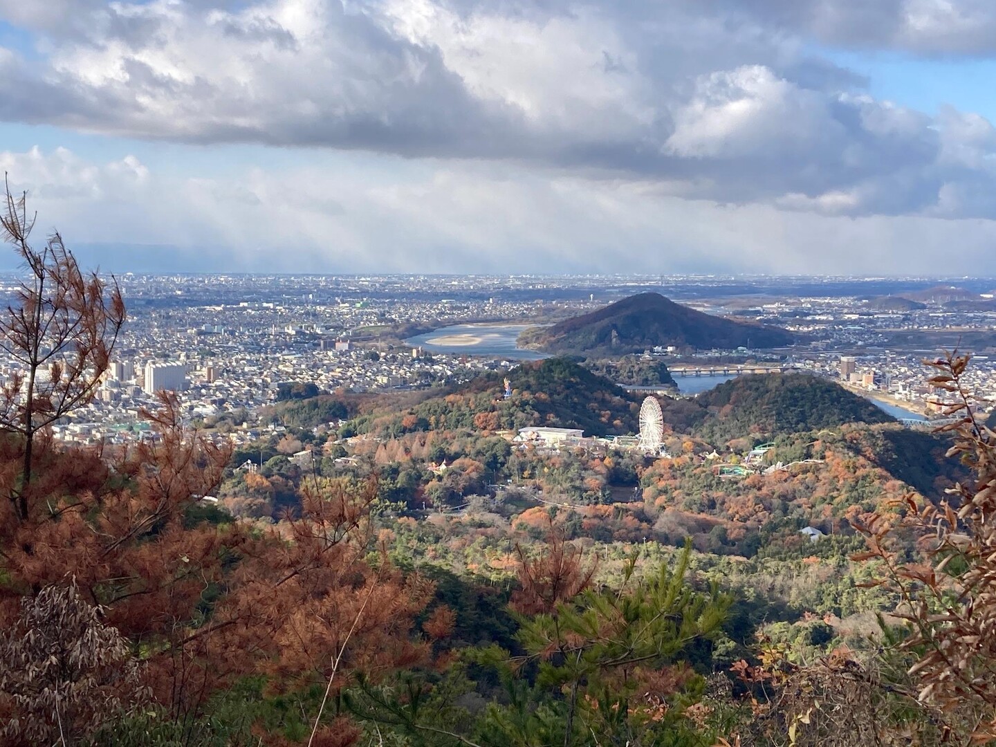 継鹿尾山 / noggyさんの鳩吹山の活動データ | YAMAP / ヤマップ